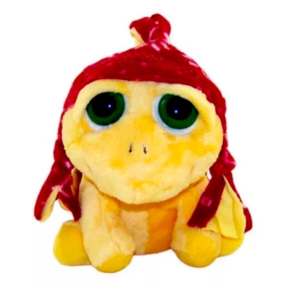 Russ Berrie | Toys | Jumbo Peepers Shelly The Turtle Limited Edition ...